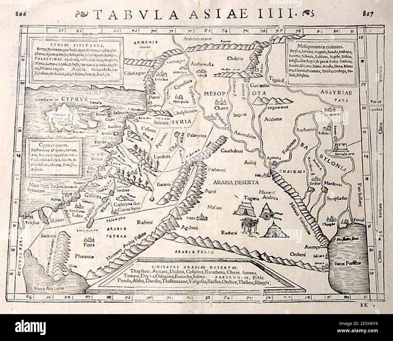 1540 map hi-res stock photography and images - Alamy