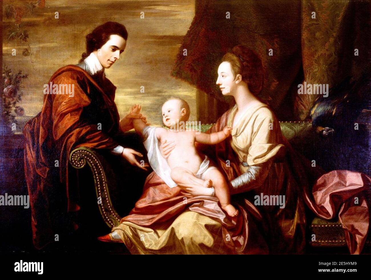 Benjamín middleton hi-res stock photography and images - Alamy