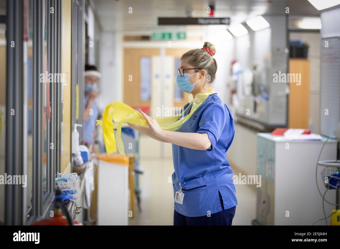 Royal alexandra hospital in paisley hi-res stock photography and images ...