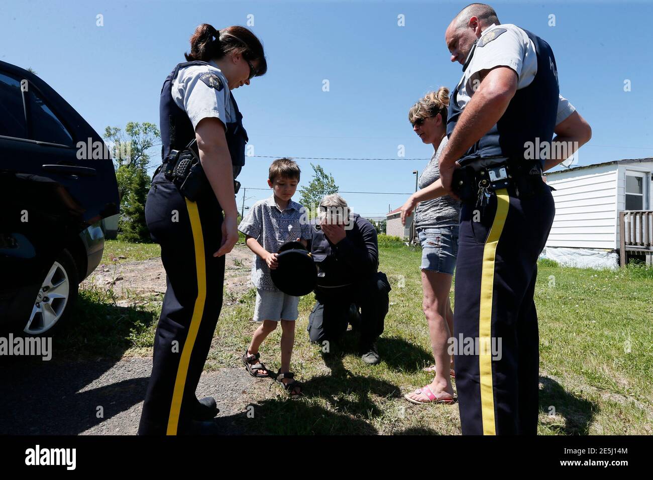 Life saving of baby hi-res stock photography and images - Alamy