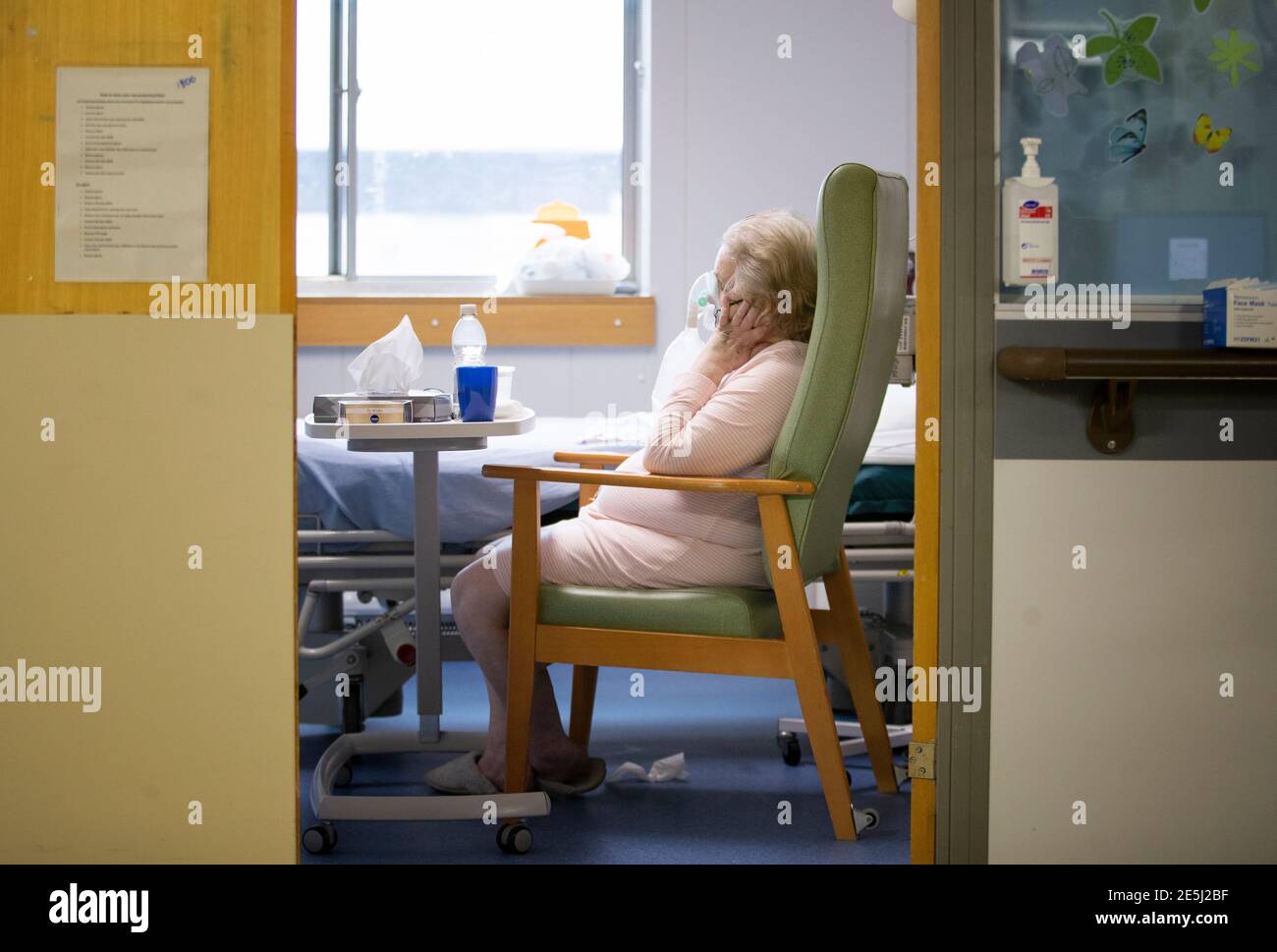 Royal alexandra hospital in paisley hi-res stock photography and images ...