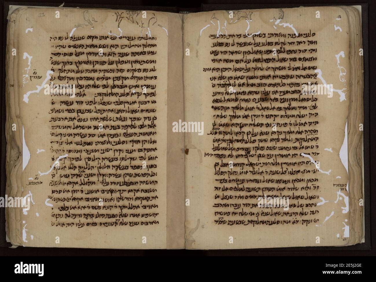 Midrash hi-res stock photography and images - Alamy