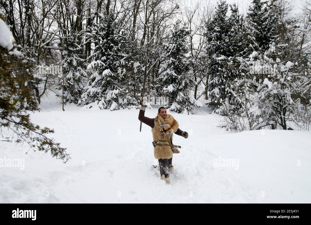 Medieval serf hi-res stock photography and images - Alamy