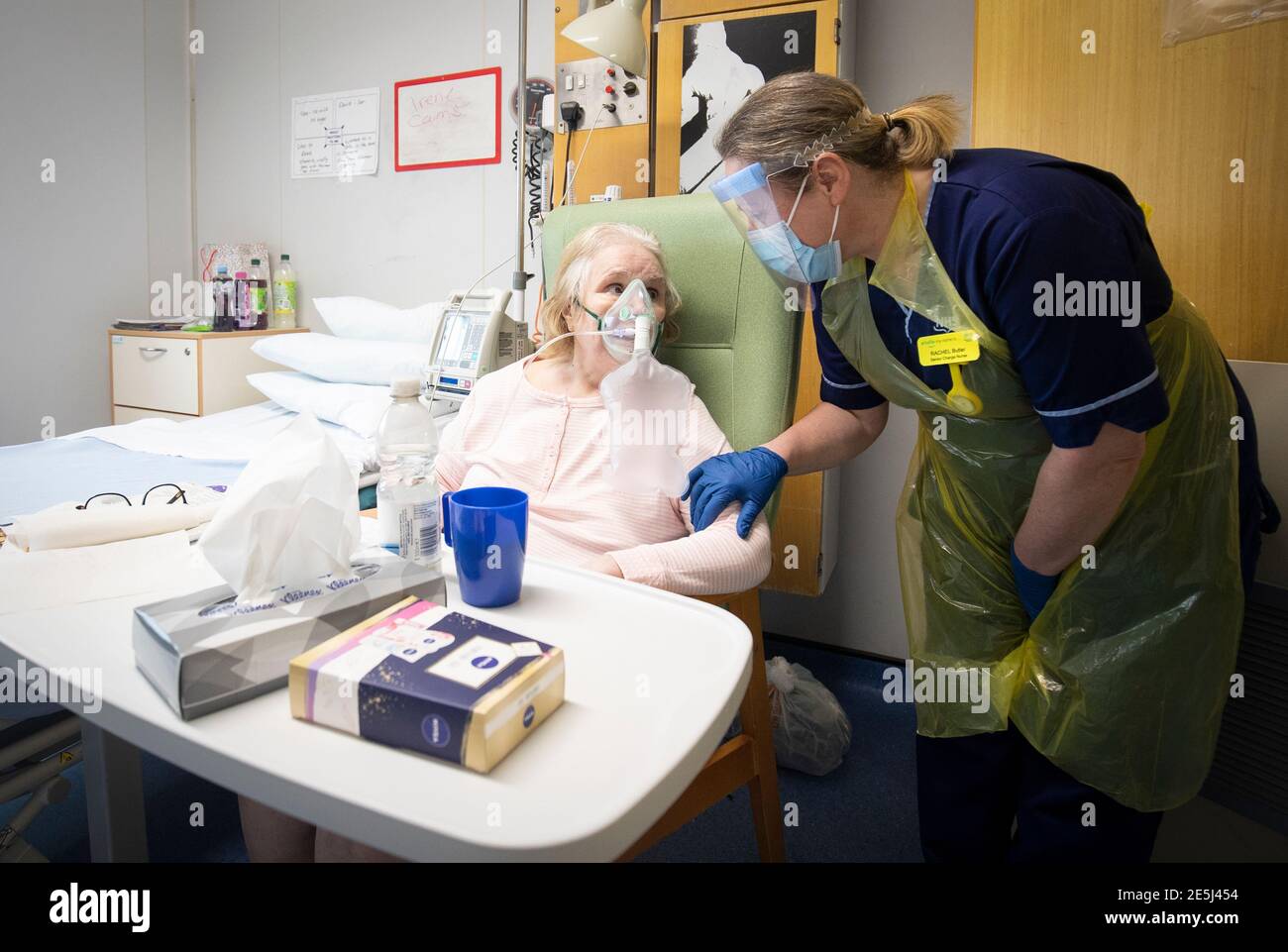 Royal alexandra hospital in paisley hi-res stock photography and images ...