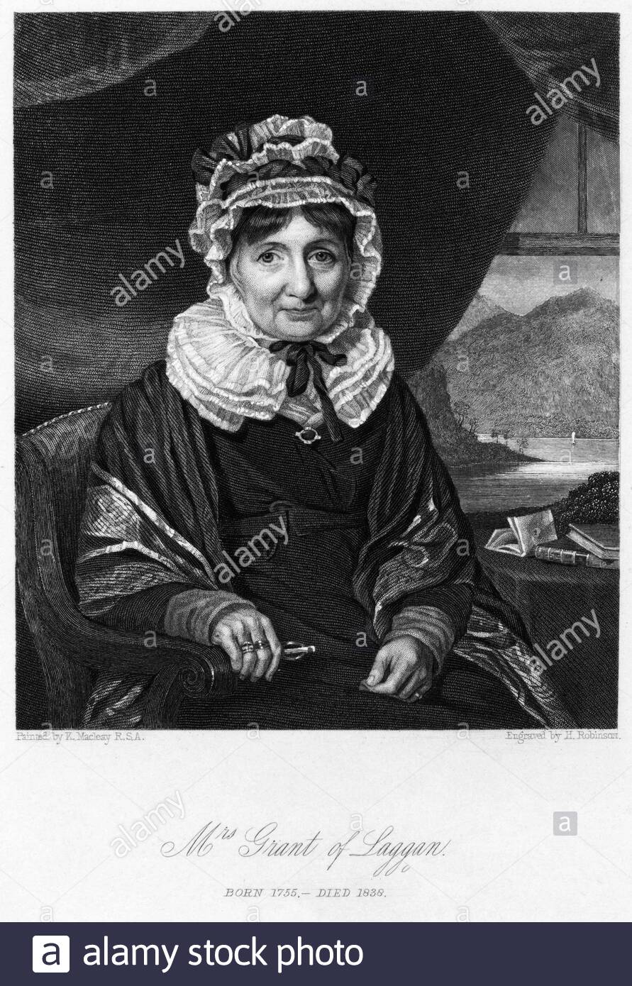 Anne grant Black and White Stock Photos & Images - Alamy