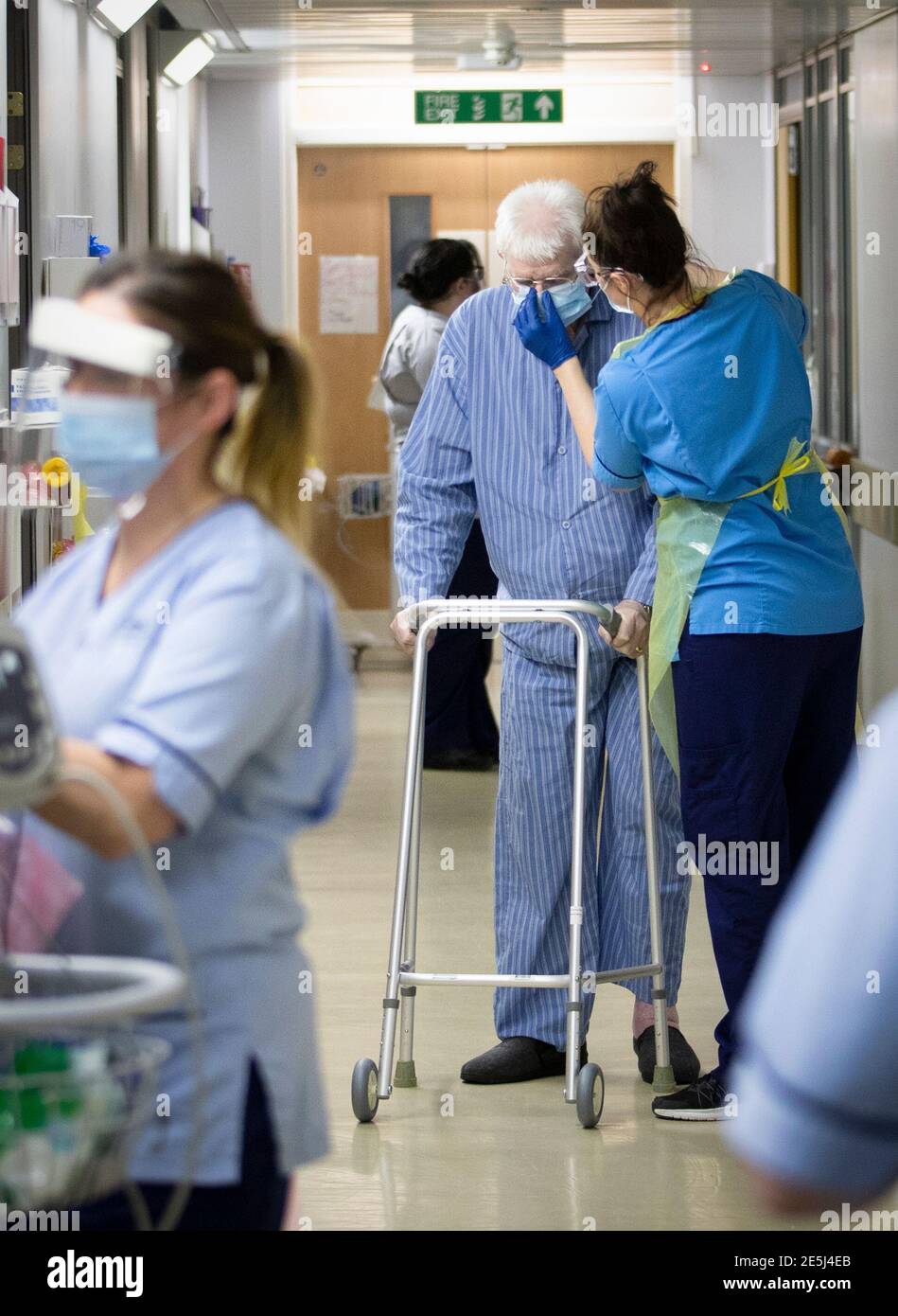 Royal alexandra hospital in paisley hi-res stock photography and images ...