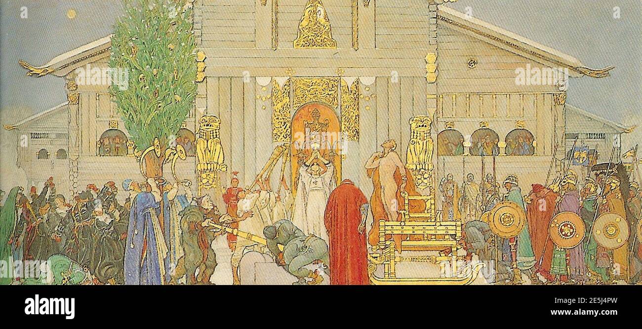 Midvinterblot hi-res stock photography and images - Alamy