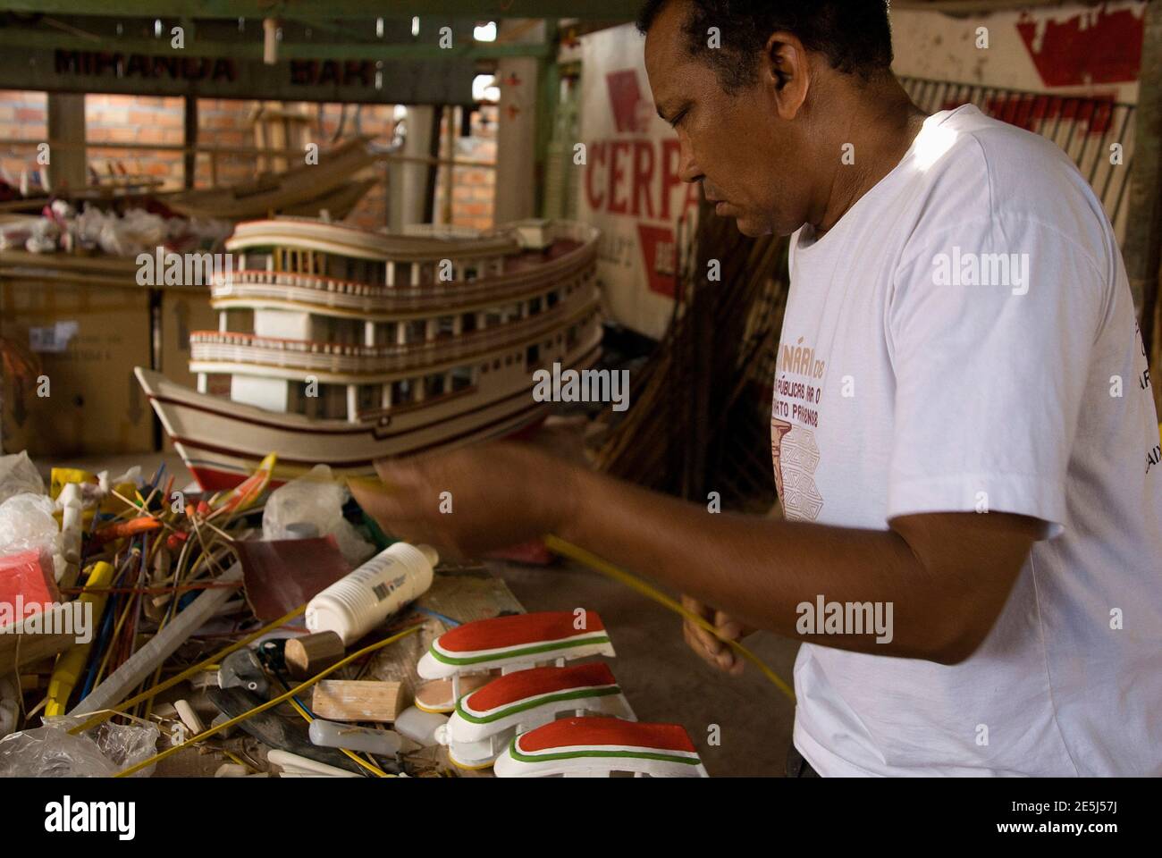 Belem cirio de nazare hi-res stock photography and images - Alamy