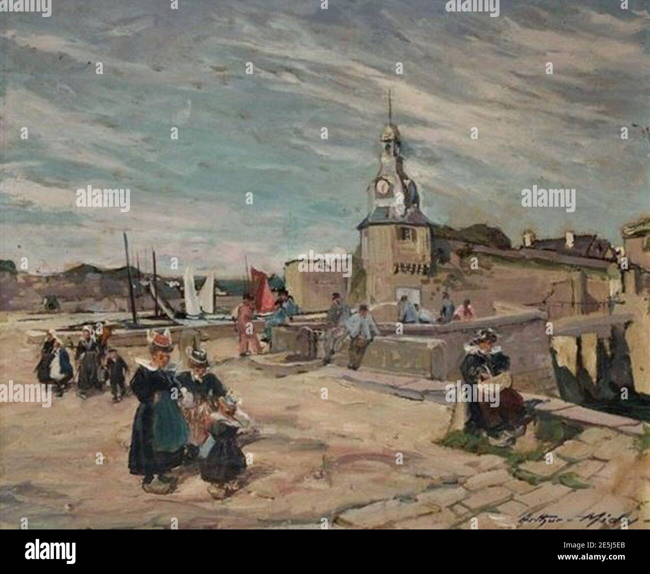 Midy hi-res stock photography and images - Alamy