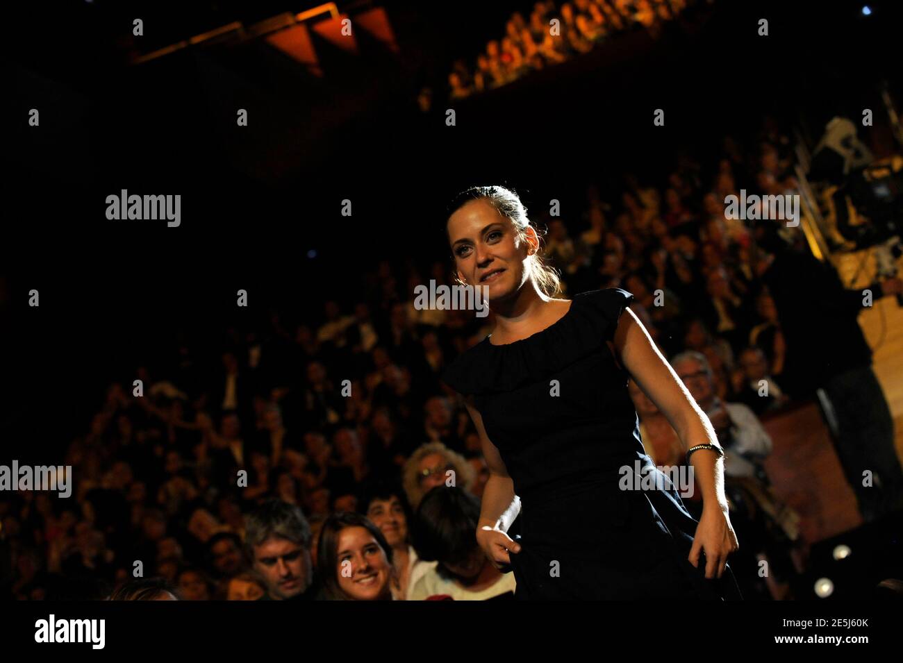 Actress maria leon hi-res stock photography and images - Alamy