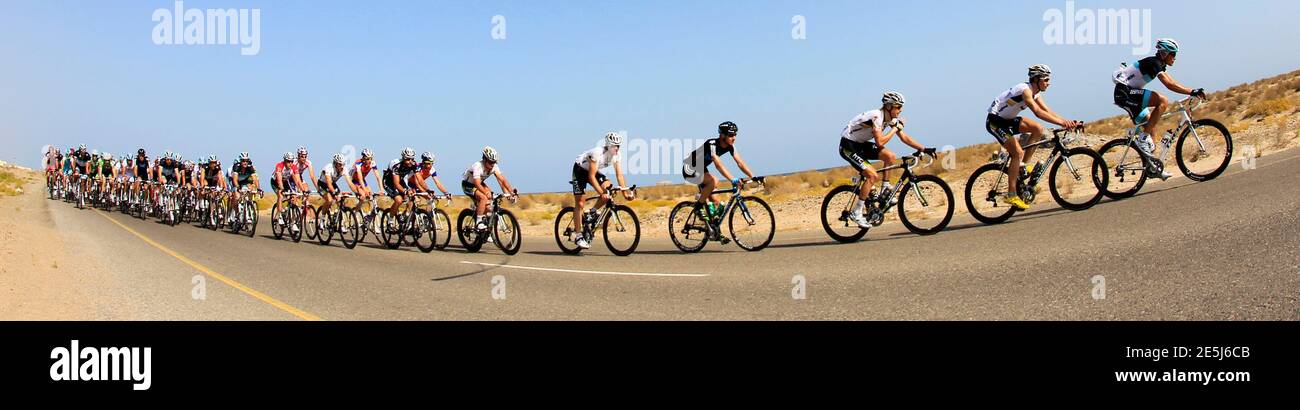 Tour of oman cycle hi-res stock photography and images - Alamy