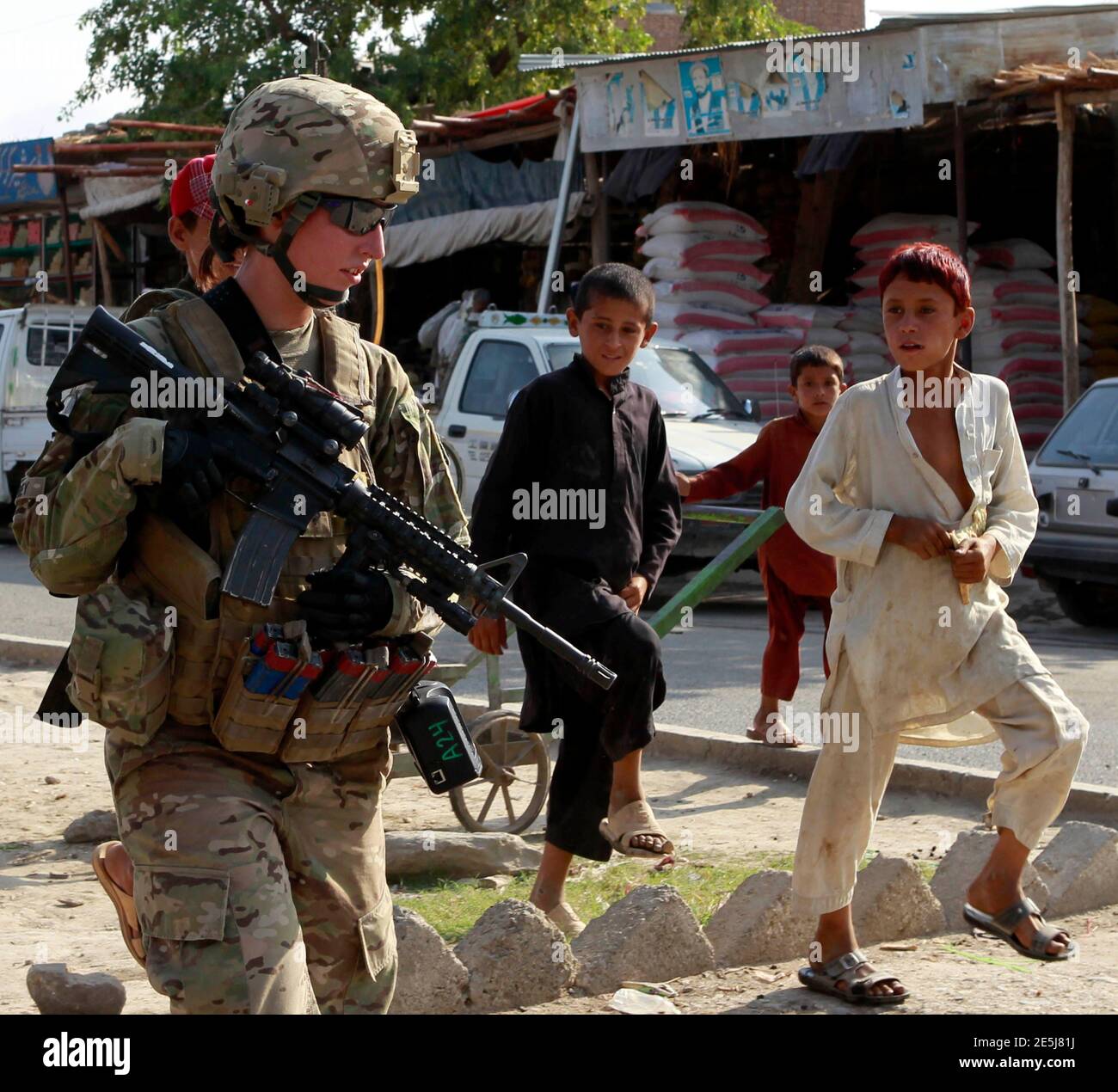 Shinwar district hi-res stock photography and images - Alamy