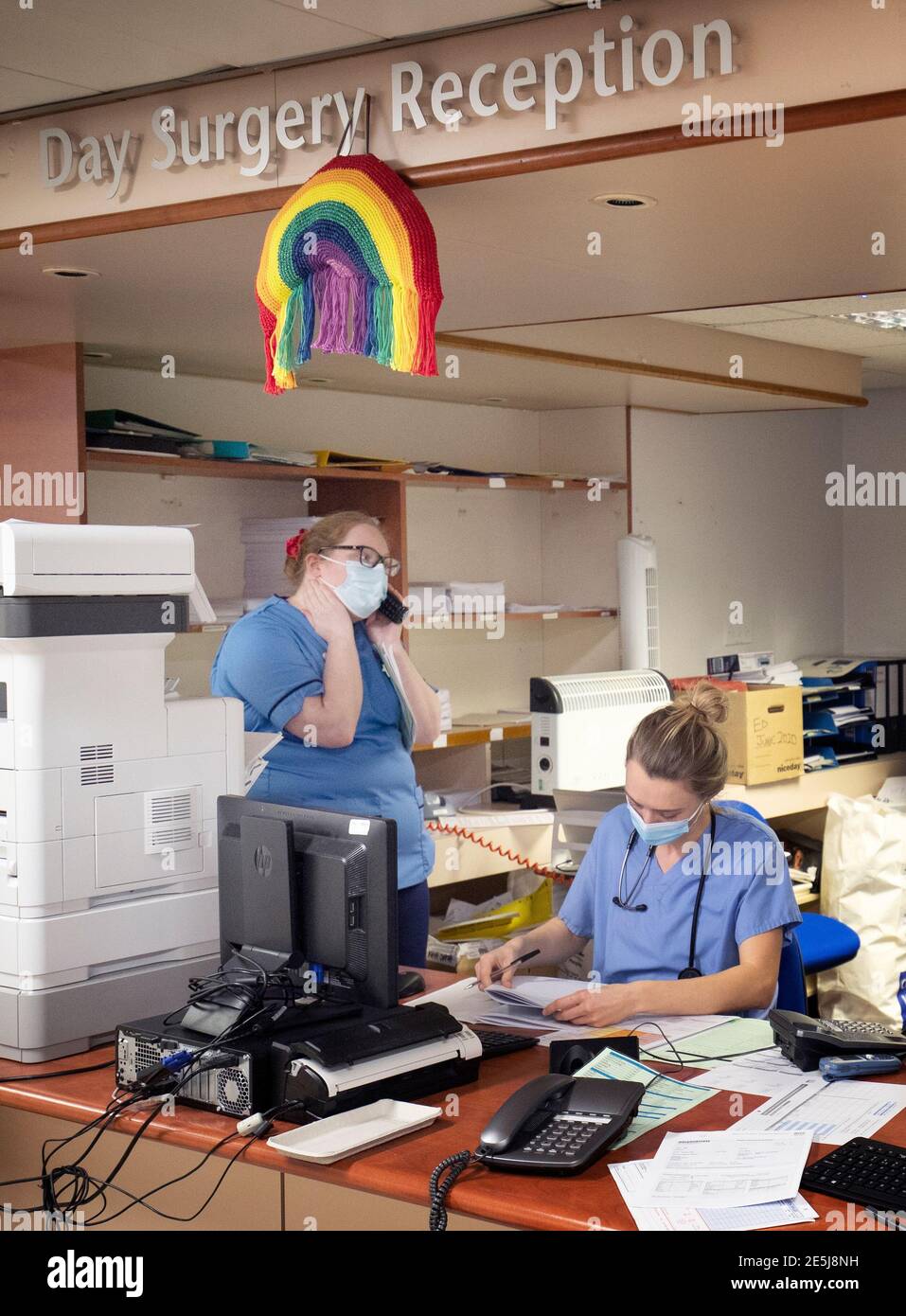 Royal alexandra hospital in paisley hi-res stock photography and images ...