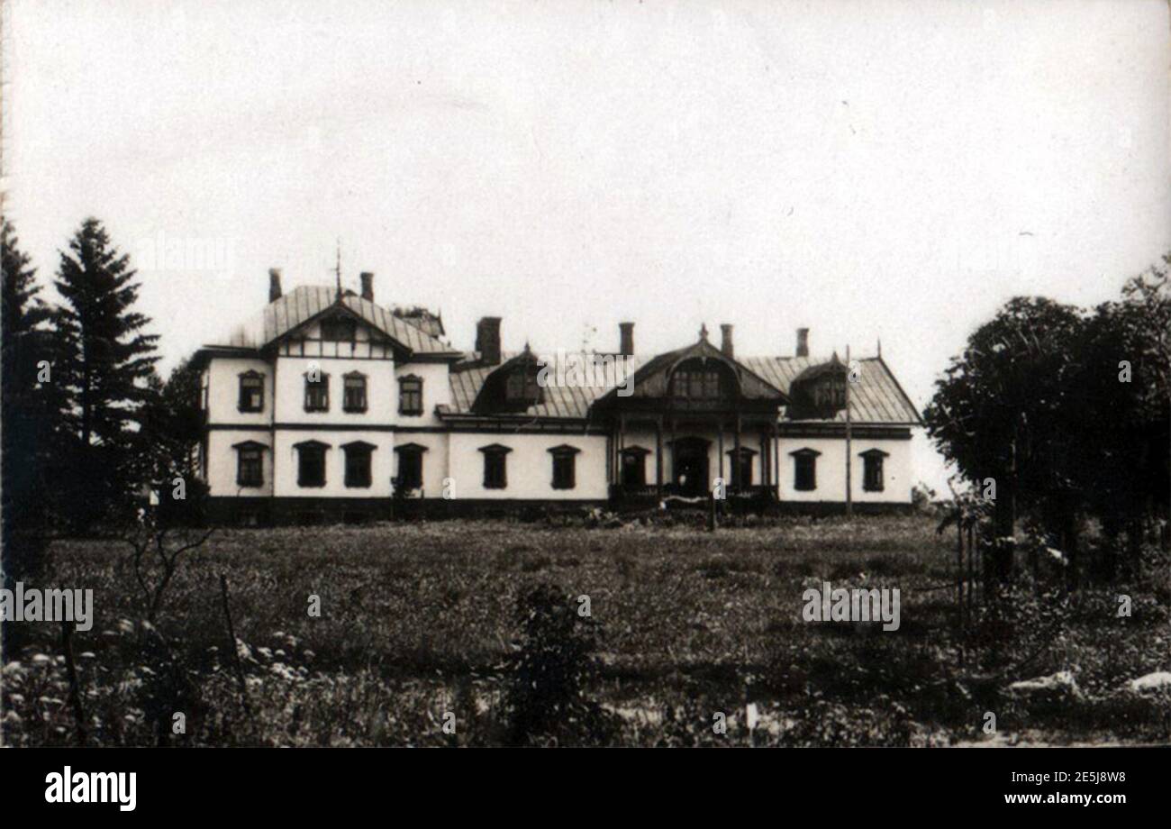 Miensk, o yca, Pru ynski. , , (1901-41) (2 Stock Photo - Alamy