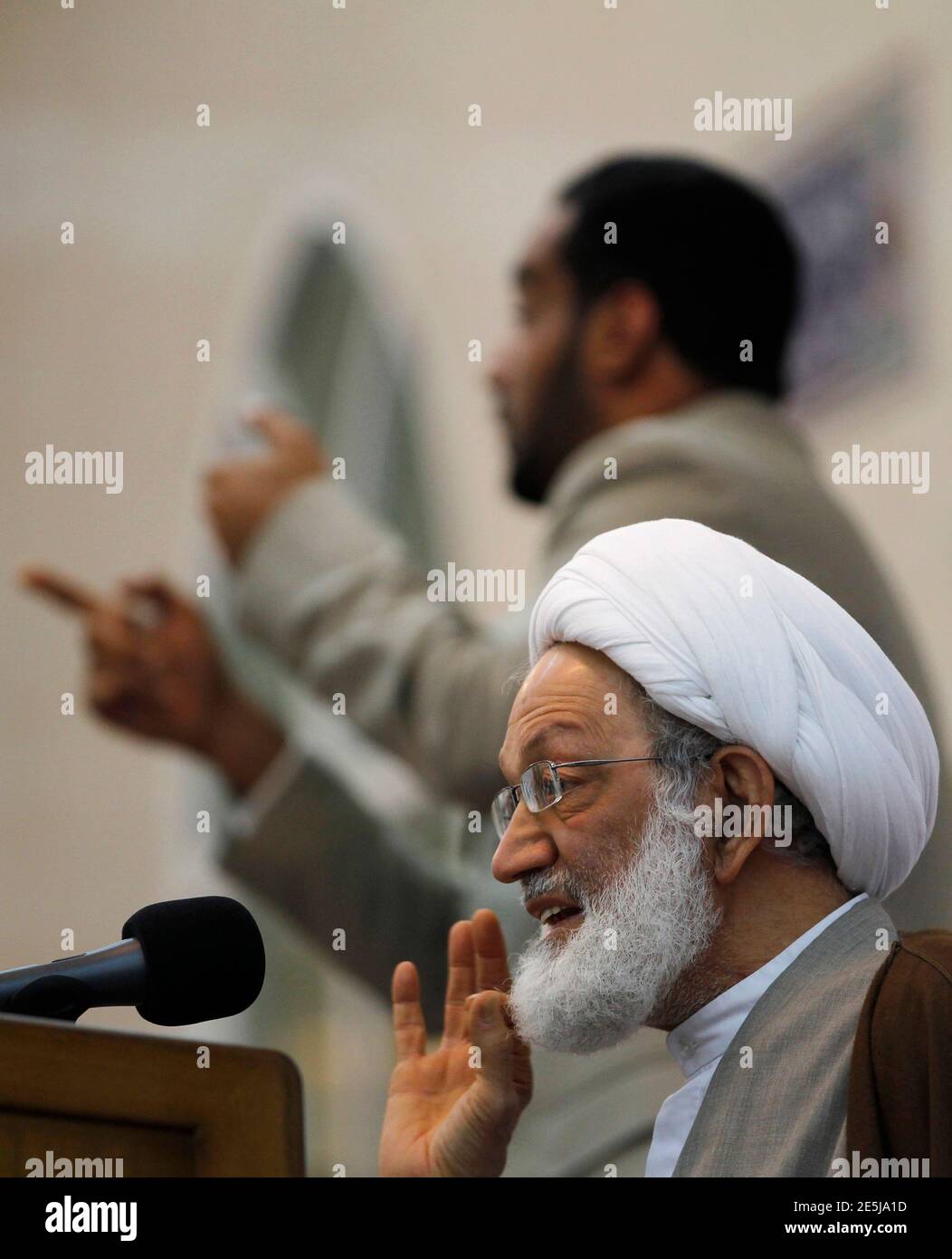 Isa qassim hi-res stock photography and images - Alamy