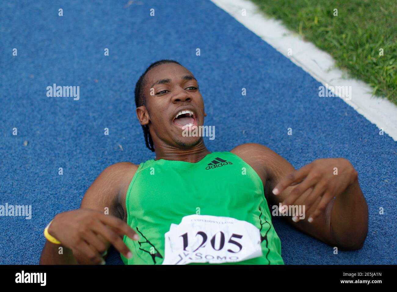 Blake silva hi-res stock photography and images - Alamy