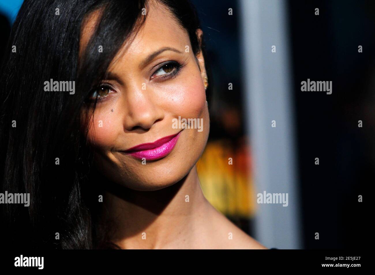 Thandie Newton Rogue High Resolution Stock Photography and Images - Alamy