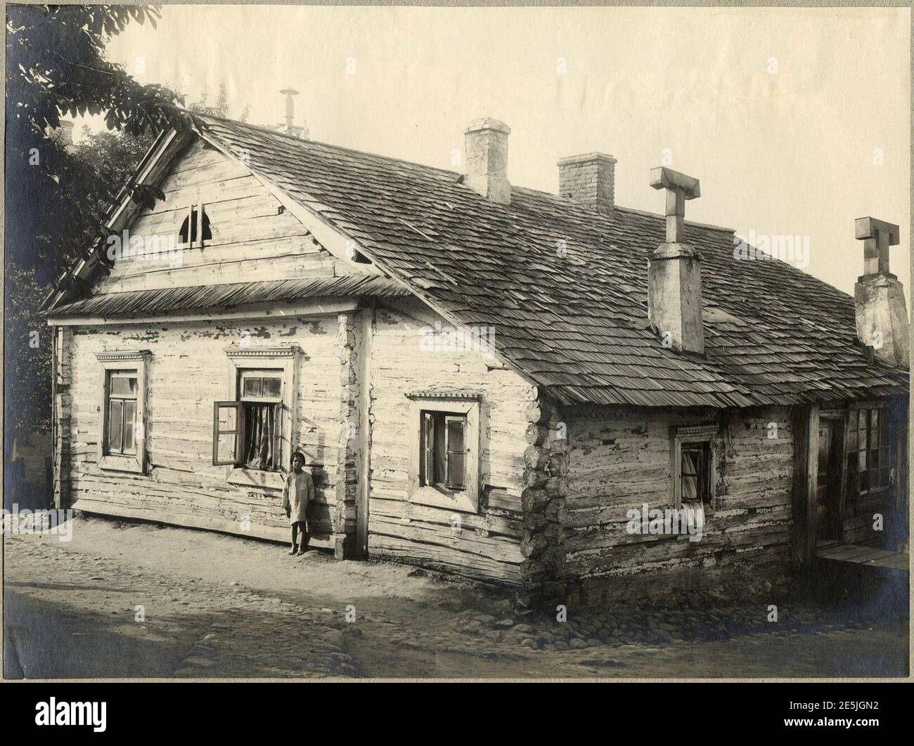Miensk, Jura skaja. , (1915-17 Stock Photo - Alamy