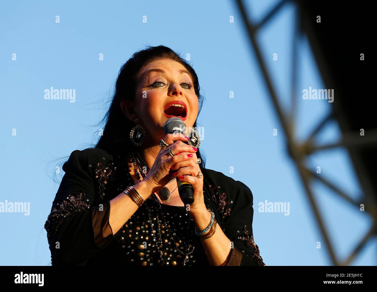 Gayle singer hi-res stock photography and images - Alamy