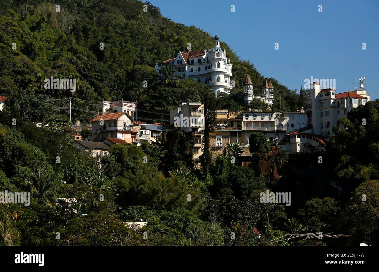 The valentim castle hi-res stock photography and images - Alamy