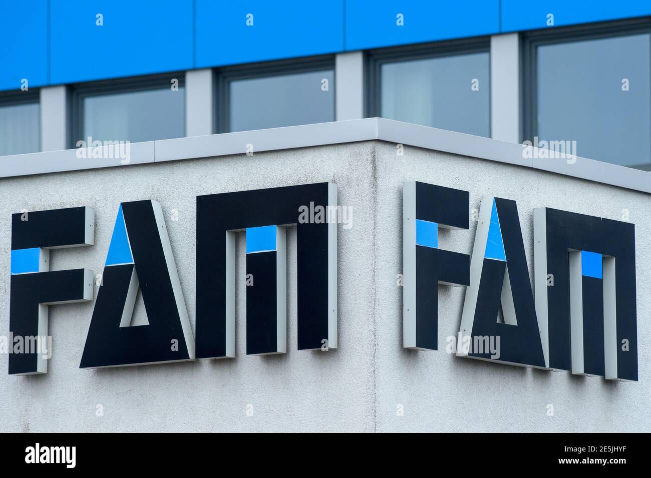 Logo fam hi-res stock photography and images - Alamy