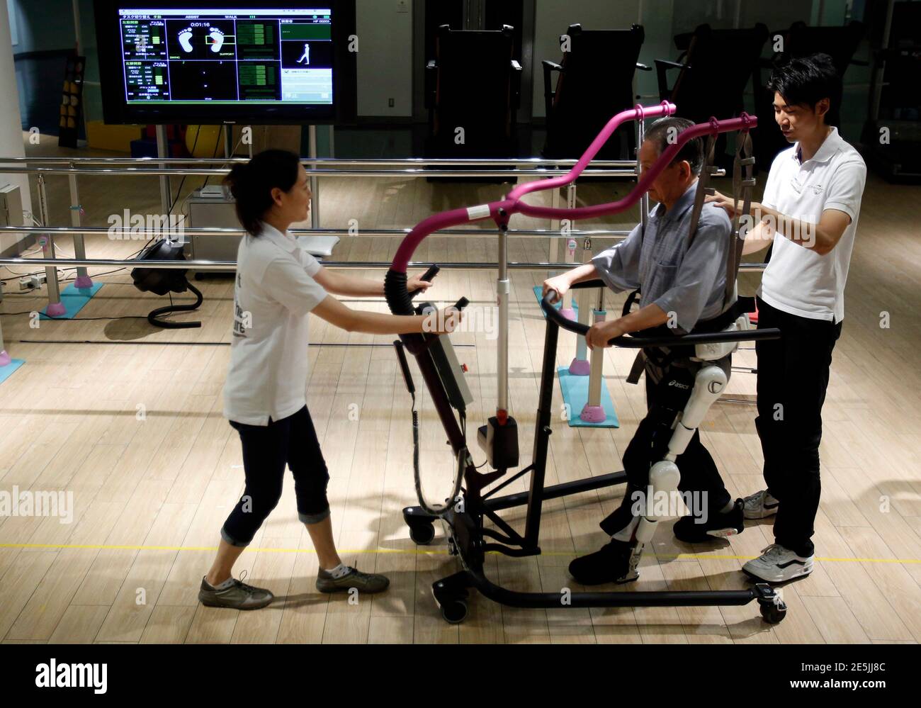 Japan's robot hi-res stock photography and images - Alamy