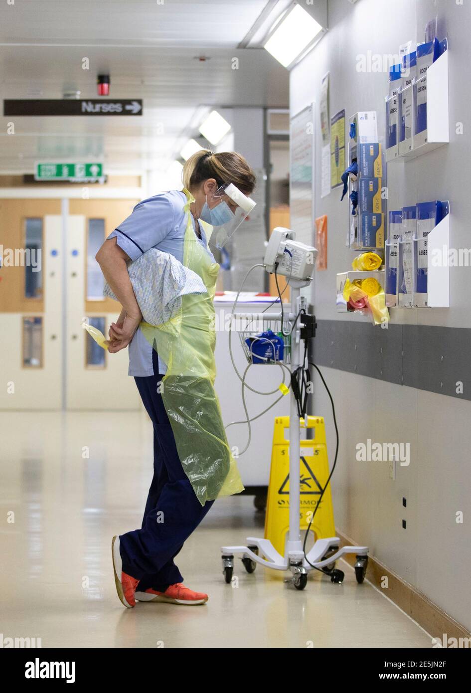 Royal alexandra hospital in paisley hi-res stock photography and images ...