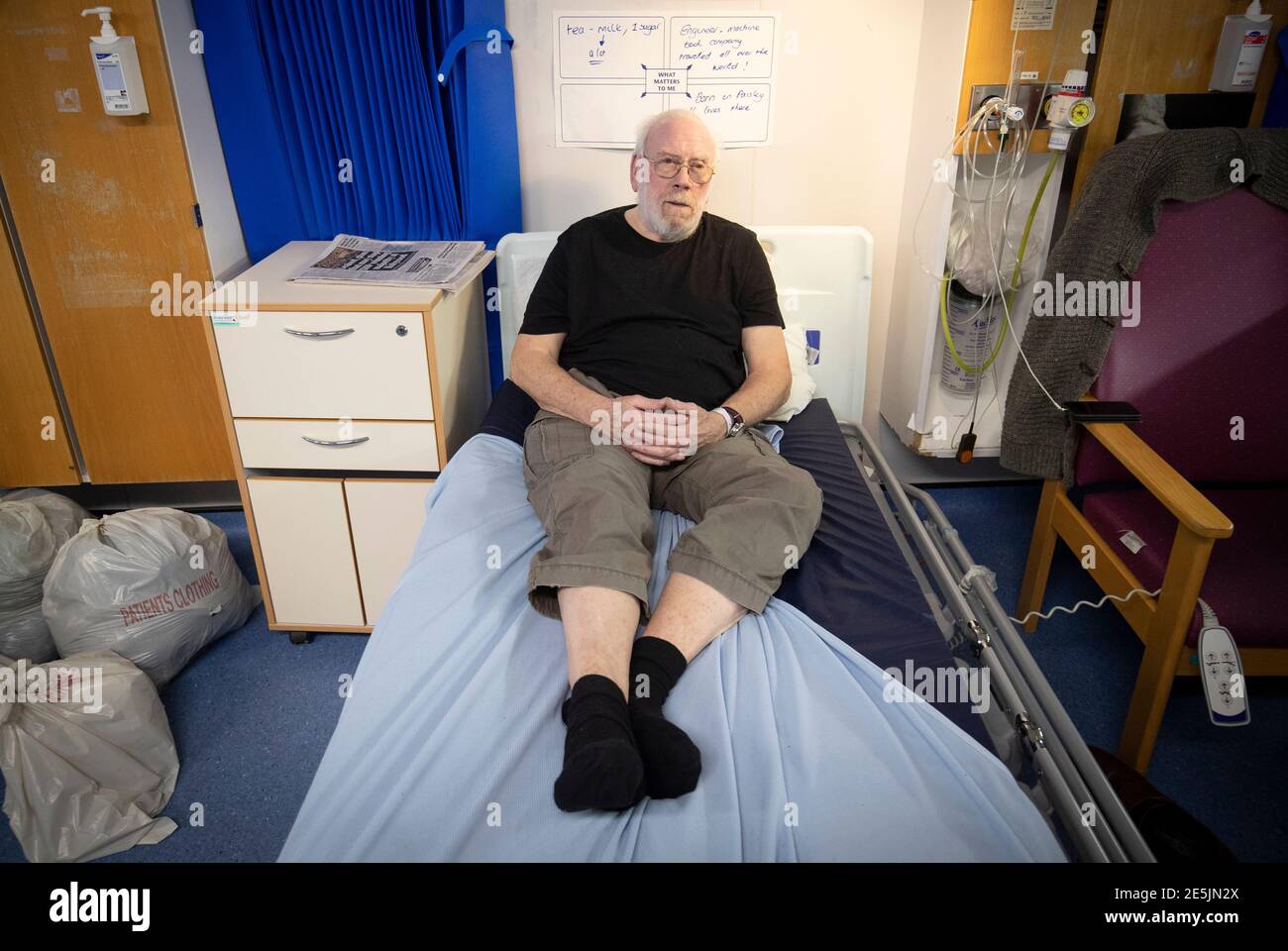 Royal alexandra hospital in paisley hi-res stock photography and images ...