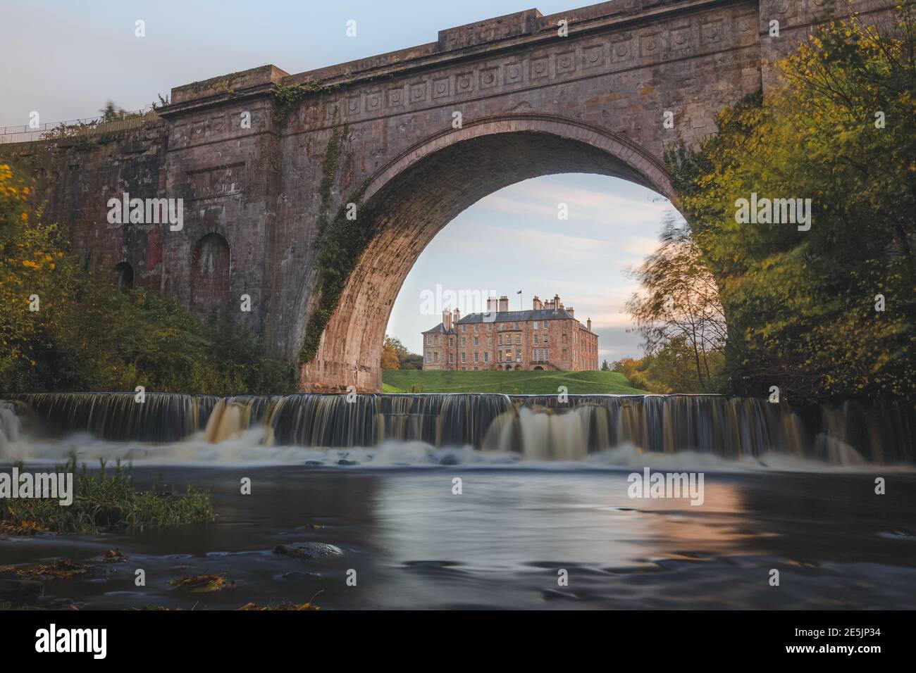 Dalkeith Country Park on an autumn afternoon makes for an ideal daytrip ...