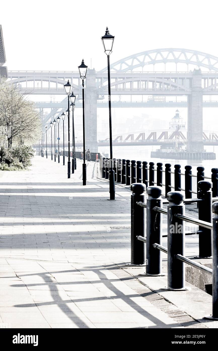Newcastle Upon Tyne, Tyneside, North East England, UK Stock Photo - Alamy