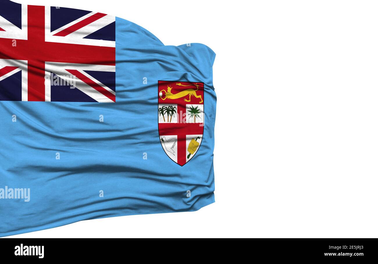 Flagpole flag fiji hi-res stock photography and images - Alamy