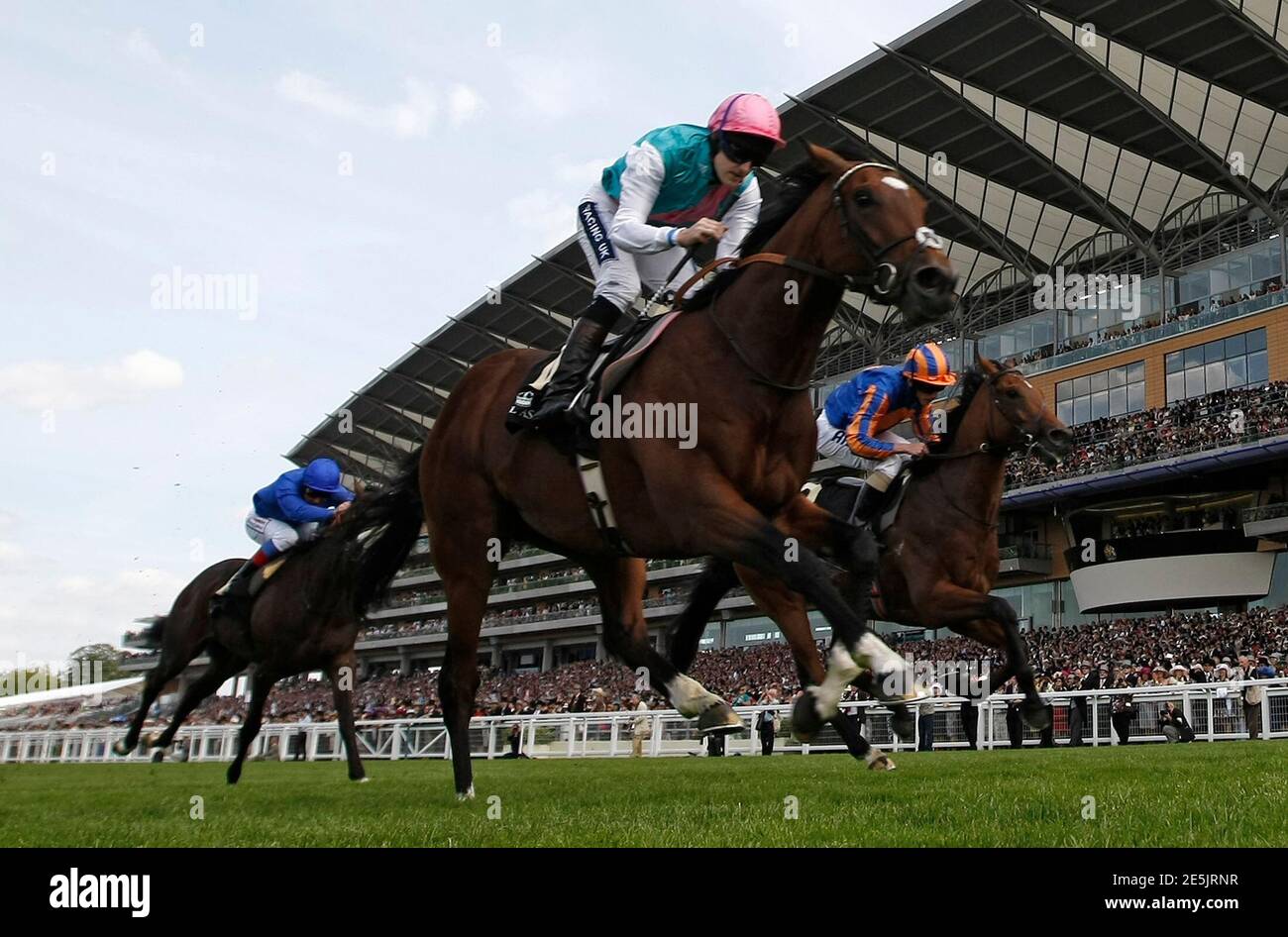 Frankel ascot hi-res stock photography and images - Alamy