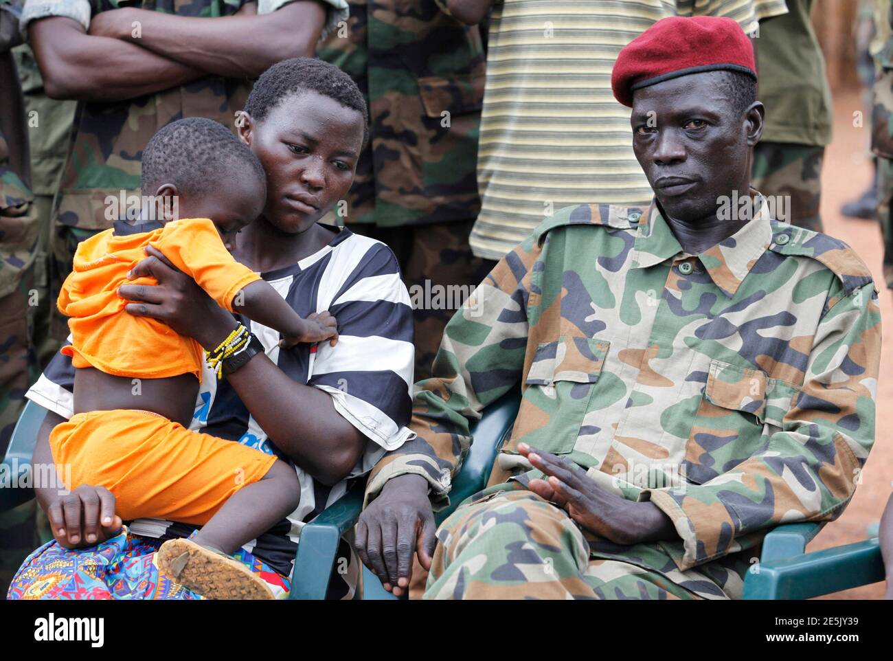 Joseph kony hi-res stock photography and images - Alamy