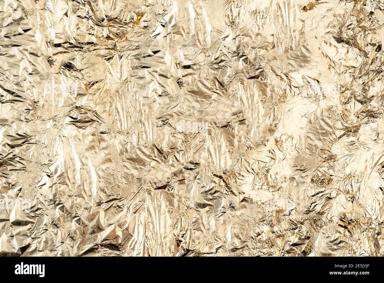 Abstract gold metallic background for wallpaper design. Gold festive ...