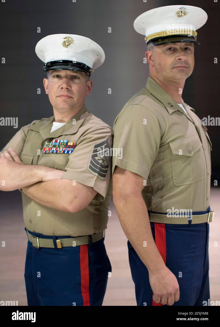 Sergeant eric l hi-res stock photography and images - Alamy