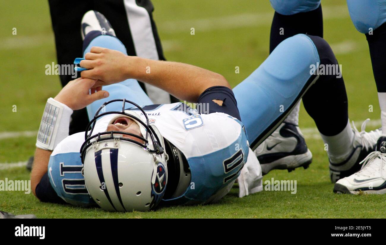 Jake Locker High Resolution Stock Photography and Images - Alamy