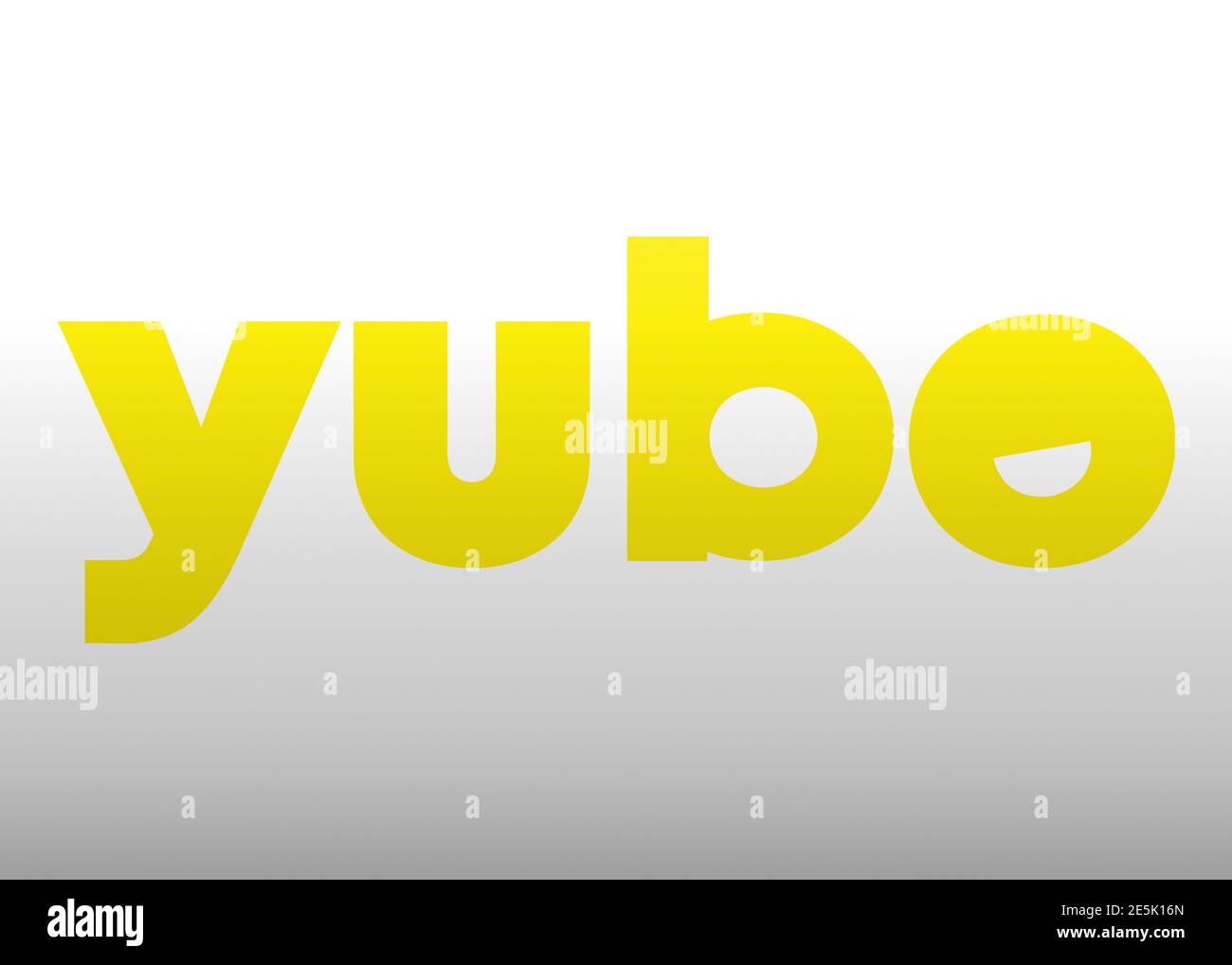 Yubo logo hi-res stock photography and images - Alamy