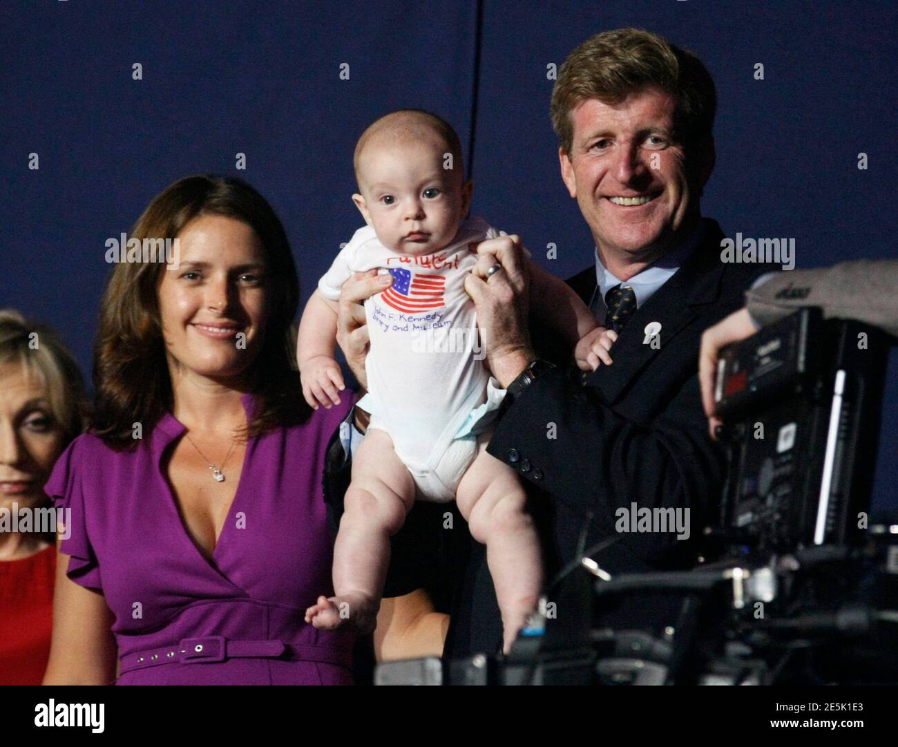 Patrick kennedy hi-res stock photography and images - Alamy
