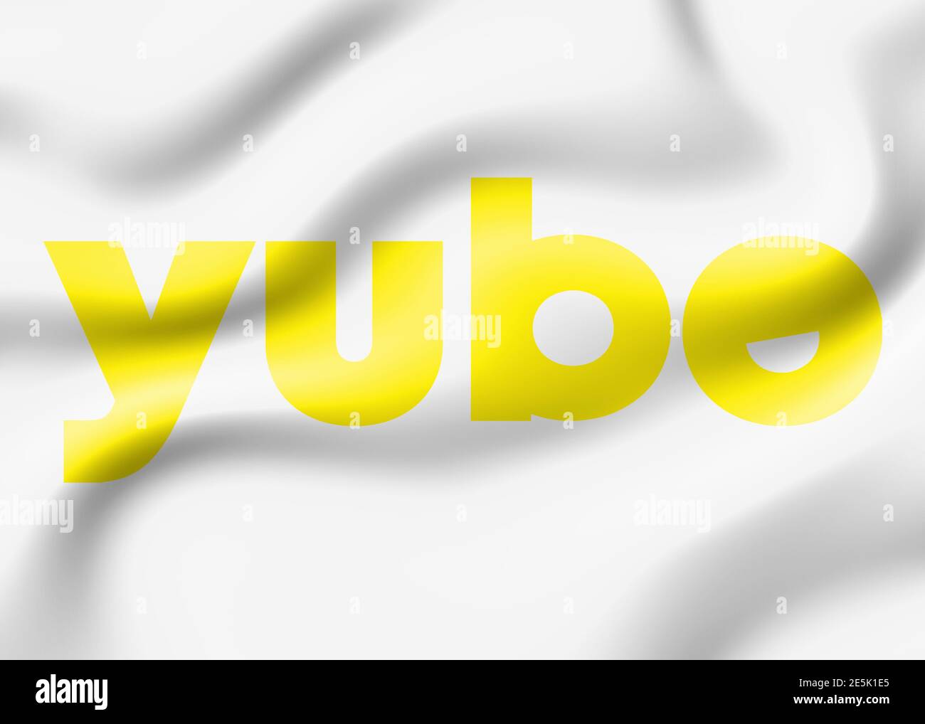 Yubo logo hi-res stock photography and images - Alamy