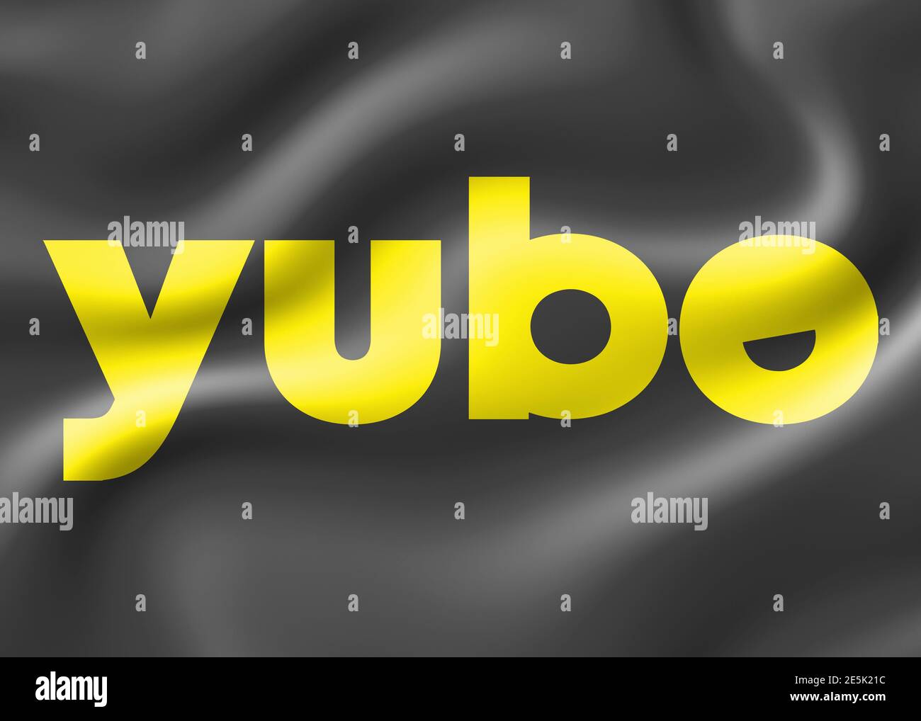 Yubo logo hi-res stock photography and images - Alamy