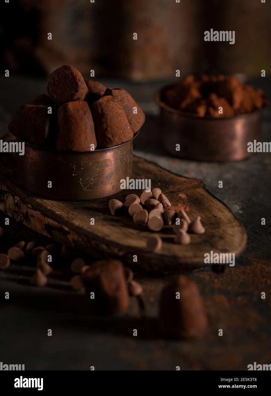 Photographs of sweet treats hi-res stock photography and images - Alamy