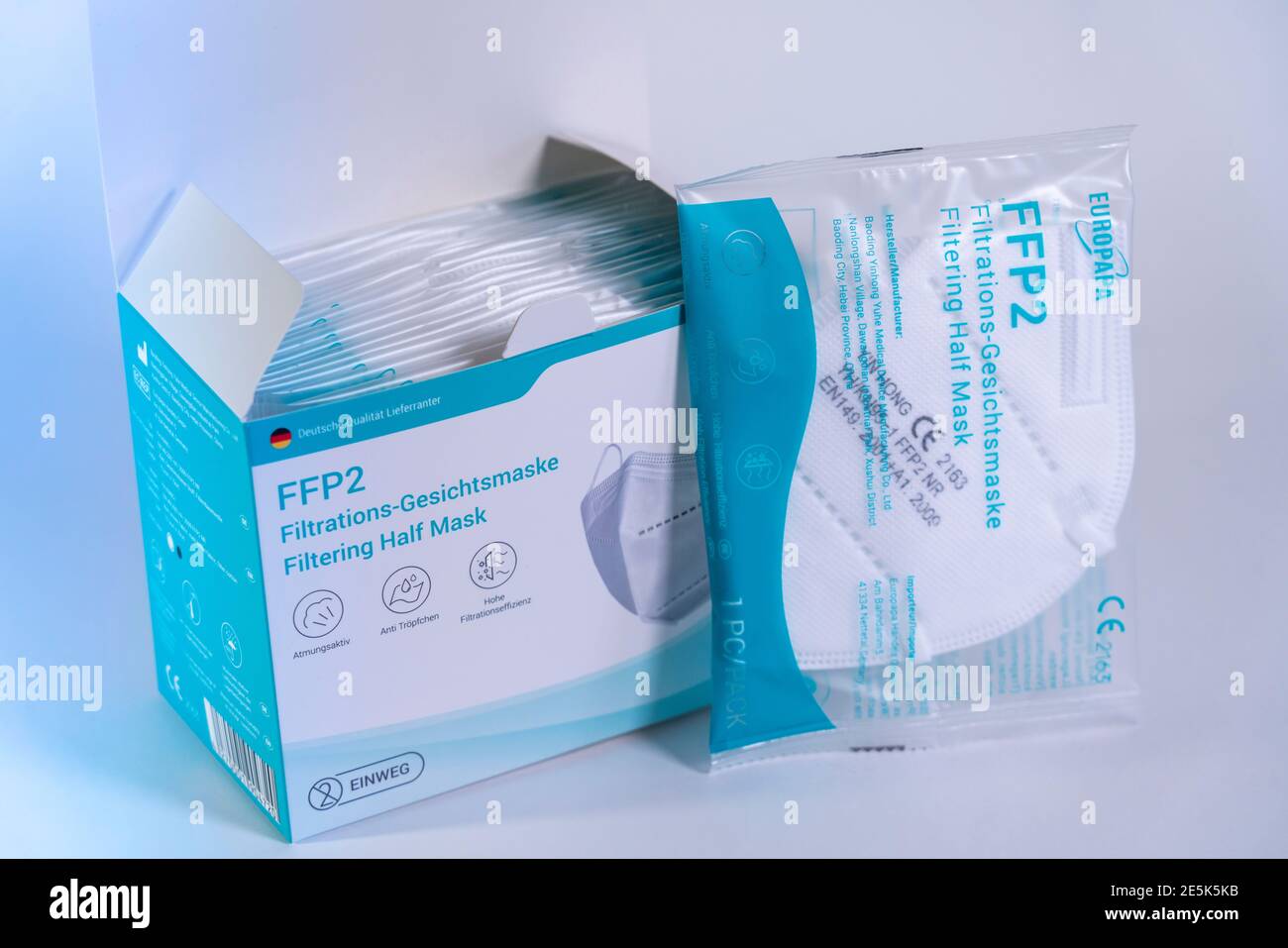 Particle masks hi-res stock photography and images - Alamy