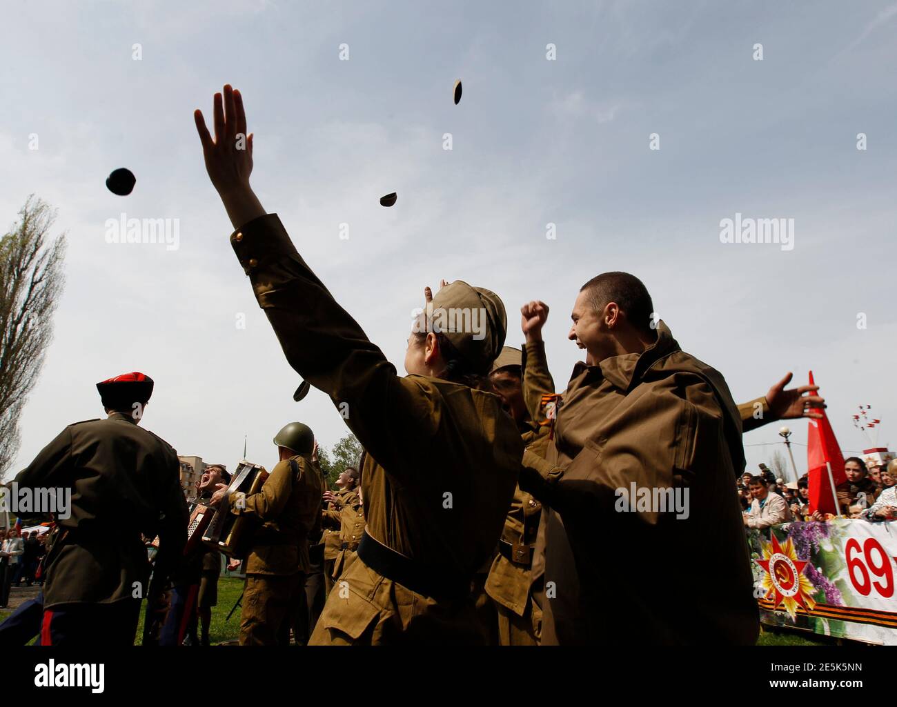 Nazi germany defeated hi-res stock photography and images - Alamy