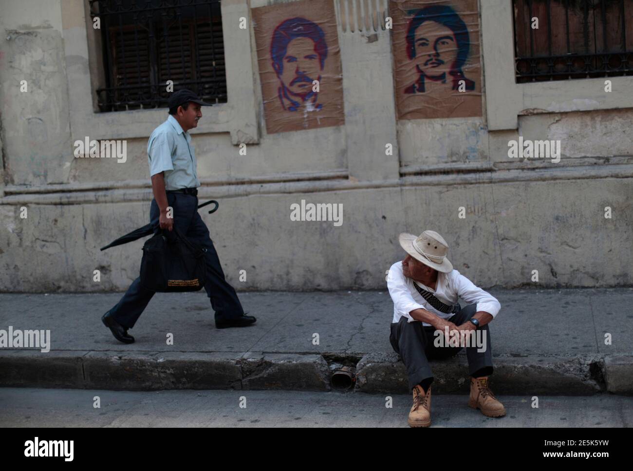 Guatemala civil war missing hi-res stock photography and images - Alamy