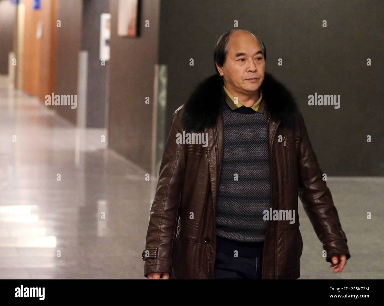 Lin Jun Luka Magnotta