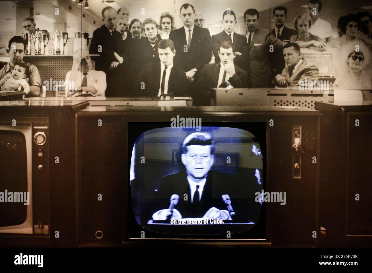 Cuban Missile Crisis 1962 High Resolution Stock Photography and Images ...
