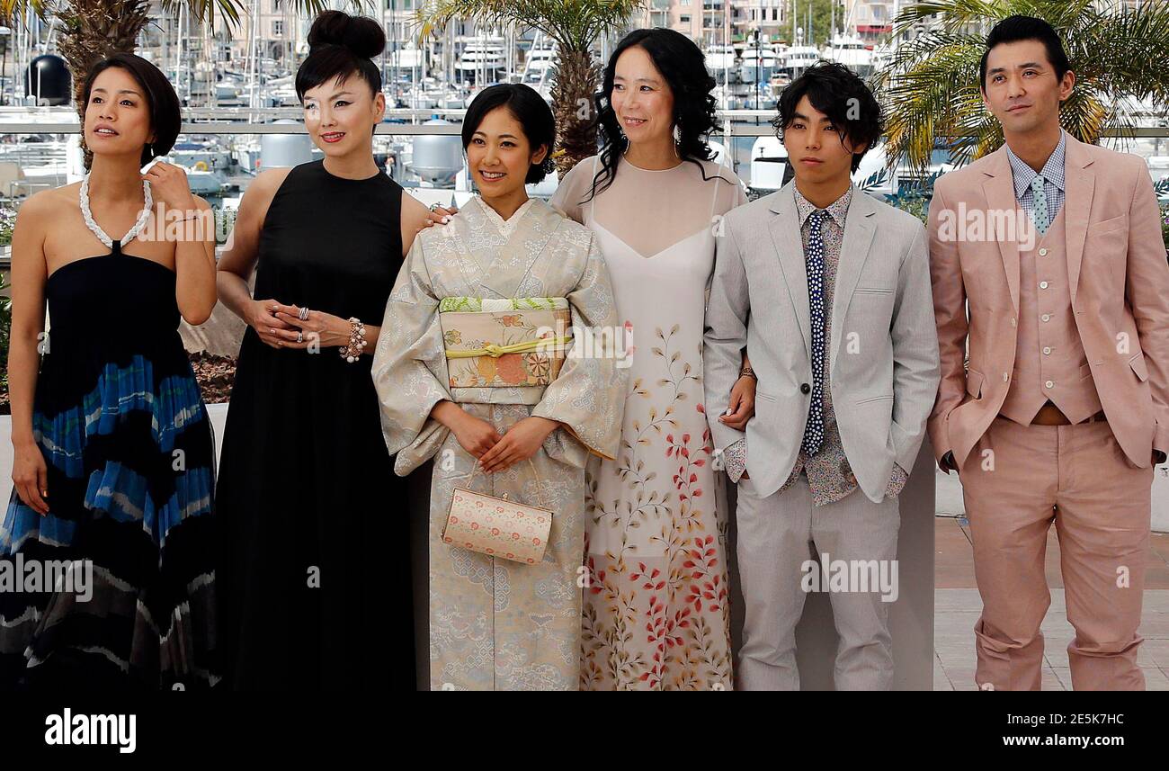 Nijiro murakami and jun murakami hi-res stock photography and images ...