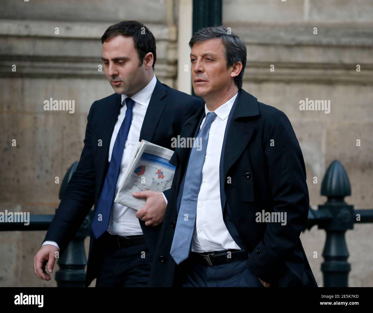 Senator david assouline hi-res stock photography and images - Alamy