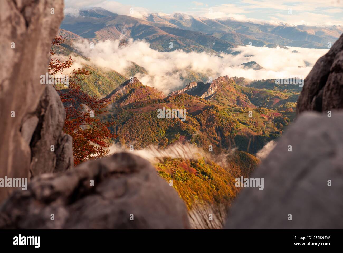 Cerna mountains hi-res stock photography and images - Alamy