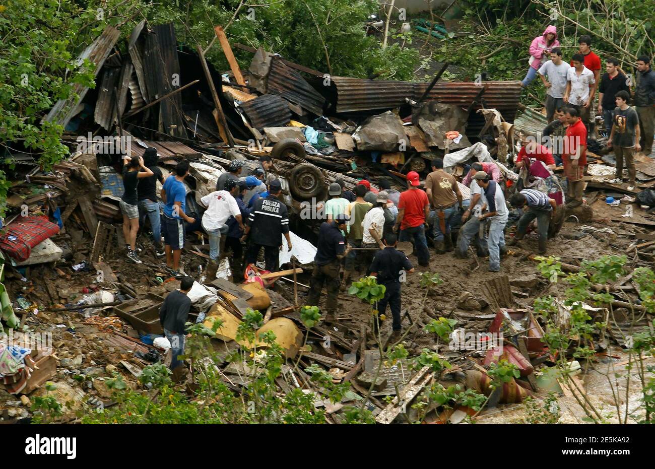 Escazú costa rica hi-res stock photography and images - Alamy